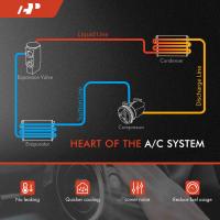 China AC Compressor for Chevrolet City Express 2015-2018 Nissan NV200 2013-2020 2.0L for sale
