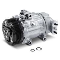 China AC Compressor with Clutch & Pulley for Pontiac Vibe 03-08 1.8L CVC Compressor for sale