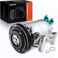 China AC Compressor with Clutch & Pulley for Kia Soul 2010 2011 Hatchback L4 2.0L for sale