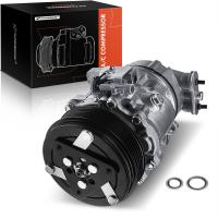 China AC Compressor with Clutch & Pulley for Pontiac Vibe 03-08 1.8L CVC Compressor for sale