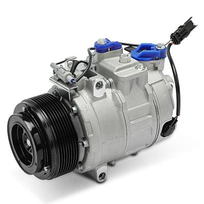 China AC Compressor with Clutch & Pulley for BMW 335i 435i 535i 640i 740i M2 M3 X5 X6 for sale