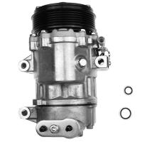 China AC Compressor with Clutch & Pulley for Pontiac Vibe 03-08 1.8L CVC Compressor for sale