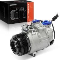China AC Compressor with Clutch & Pulley for BMW 335i 435i 535i 640i 740i M2 M3 X5 X6 for sale