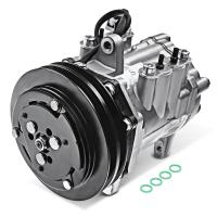 China AC Compressor with Clutch & Pulley for Chrysler New Yorker Dodge Dakota D150 for sale