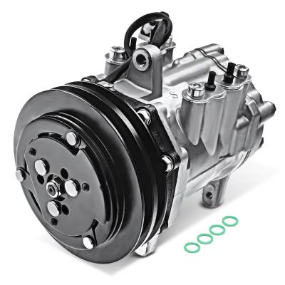 China AC Compressor with Clutch & Pulley for Chrysler New Yorker Dodge Dakota D150 for sale