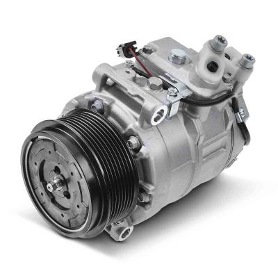 China AC Compressor with Clutch & Pulley for Mercedes-Benz GL320 R320 ML320 2007-2009 for sale