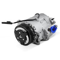 China 4-Grooves CSE717 Style AC Compressor for BMW X5 E70 2007-2013 V8 4.4L 4.8L for sale