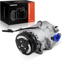 China 4-Grooves CSE717 Style AC Compressor for BMW X5 E70 2007-2013 V8 4.4L 4.8L for sale