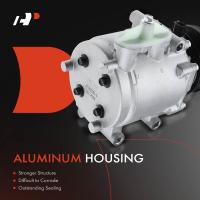China AC Compressor with Clutch & Pulley for Ford E-150 E-250 Explorer Lincoln Mercury for sale