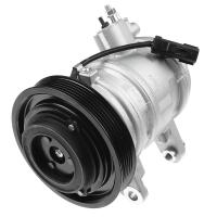 China AC Compressor with Clutch & Pulley for Dodge Ram 1500 Dakota Grand Cherokee for sale