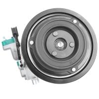 China AC Compressor with Clutch & Pulley for Hyundai Sonata 99-05 Kia Optima 01-06 for sale