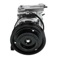 China AC Compressor with Clutch for Hyundai Accent Veloster 2012-2017 1.6L DV13 Style for sale
