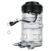 China AC Compressor with Clutch & Pulley for Ford Escape Mazda Tribute Mercury Mariner for sale