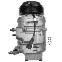 China AC Compressor with Clutch & Pulley for Ford Explorer 2011-2015 V6 3.5L 3.7L for sale