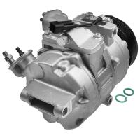 China AC Compressor with Clutch & Pulley for Ford Explorer 2011-2015 V6 3.5L 3.7L for sale