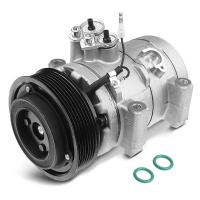 China AC Compressor with Clutch & Pulley for Toyota Tacoma 2005-2015 L4 2.7L V6 4.0L for sale