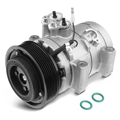 China AC Compressor with Clutch & Pulley for Toyota Tacoma 2005-2015 L4 2.7L V6 4.0L for sale