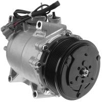 China AC Compressor with Clutch & Pulley for Acura TSX 2004-2008 L4 2.4L Sedan for sale