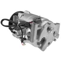 China AC Compressor with Clutch & Pulley for Acura TSX 2004-2008 L4 2.4L Sedan for sale