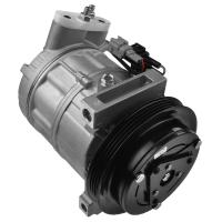 China AC Compressor with Clutch & Pulley for Infiniti M35 Base Sport X 2006-2008 3.5L for sale