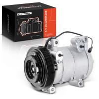 China AC Compressor with Clutch & Pulley for Honda Passport 98-02 Isuzu Rodeo 99-04 for sale