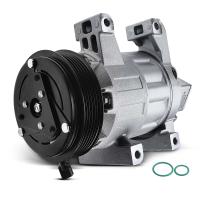 China AC Compressor with Clutch & Pulley for Nissan Altima 2013-2018 2.5L for sale