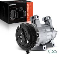China AC Compressor with Clutch & Pulley for Nissan Altima 2013-2018 2.5L for sale