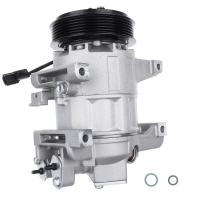 China AC Compressor with Clutch & Pulley for Nissan Altima 2013-2018 2.5L for sale