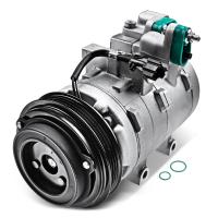China AC Compressor with Clutch & Pulley for Kia Sorento 2003-2006 V6 3.5L for sale