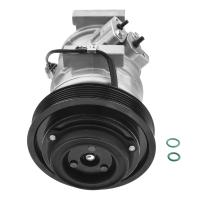 China AC Compressor with Clutch & Pulley for Honda Accord Pilot Odyssey Acura MDX TL for sale