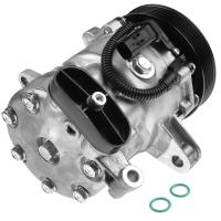 China AC Compressor with Clutch & Pulley for Dodge Durango Ram 1500 02-03 2500 Pickup for sale