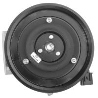 China AC Compressor with Clutch & Pulley for Hyundai Accent Kia Rio 12-17 L4 1.6L for sale