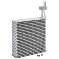 China AC Evaporator Core Plate Fin with Pressing Plate for Chevy Silverado 1500 GMC for sale