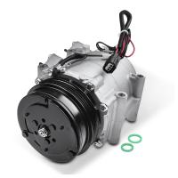 China AC Compressor with Clutch & Pulley for Honda CR-Z Insight 1.5L 1.3L for sale