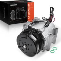 China AC Compressor with Clutch & Pulley for Honda CR-Z Insight 1.5L 1.3L for sale