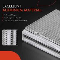China AC Evaporator Core Plate Fin with Pressing Plate for Chevy Silverado 1500 GMC for sale