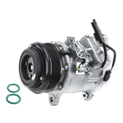 China AC Compressor with Clutch & Pulley for BMW 320i 328i 528i X5 F30 F31 F33 F10 for sale