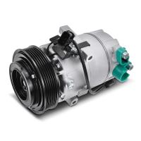 China AC Compressor with Clutch & Pulley for Hyundai Elantra 2011-2013 Elantra Coupe for sale