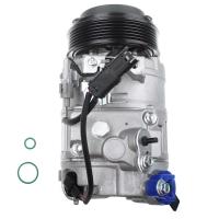 China AC Compressor with Clutch & Pulley for BMW 320i 328i 528i X5 F30 F31 F33 F10 for sale