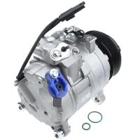 China AC Compressor with Clutch & Pulley for BMW 320i 328i 528i X5 F30 F31 F33 F10 for sale