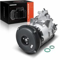 China AC Compressor with Clutch & Pulley for Lexus LS430 2004 2005 2006 V8 4.3L for sale