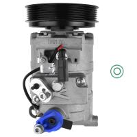 China AC Compressor with Clutch & Pulley for Audi A6 2006-2011 A6 Quattro Q5 S4 S5 for sale