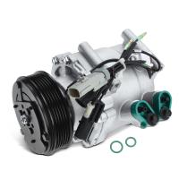 China AC Compressor with Clutch & Pulley for Chrysler Sebring Cirrus Dodge Stratus for sale