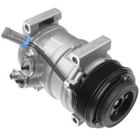 China AC Compressor with Clutch & Pulley for Chevy Silverado Express 1500 GMC Sierra for sale
