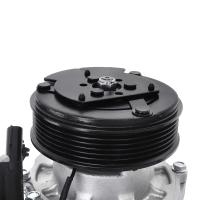 China AC Compressor with Clutch & Pulley for Chrysler Sebring Cirrus Dodge Stratus for sale