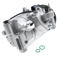 China AC Compressor with Clutch & Pulley for Infiniti Nissan EX35 EX37 FX35 370Z G37 for sale