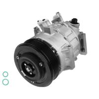 China AC Compressor with Clutch & Pulley for Lexus NX200t Toyota Camry Highlander for sale