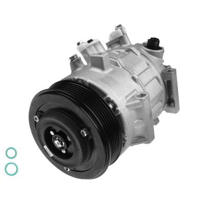China AC Compressor with Clutch & Pulley for Lexus NX200t Toyota Camry Highlander for sale