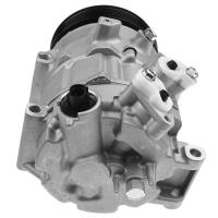 China AC Compressor with Clutch & Pulley for Lexus NX200t Toyota Camry Highlander for sale