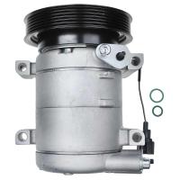China AC Compressor with Clutch & Pulley for Nissan Sentra 2000-2006 L4 1.8L 2.0L for sale